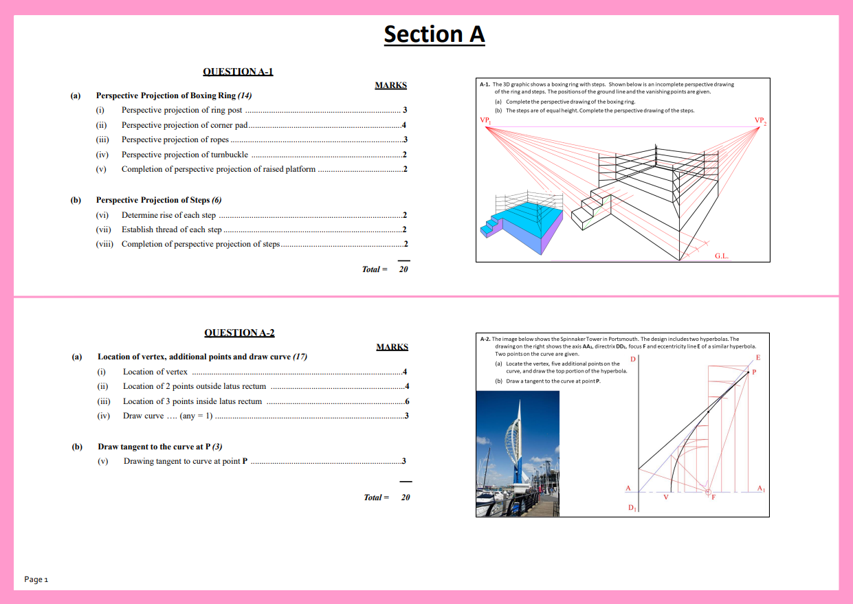 DCG Exam Papers